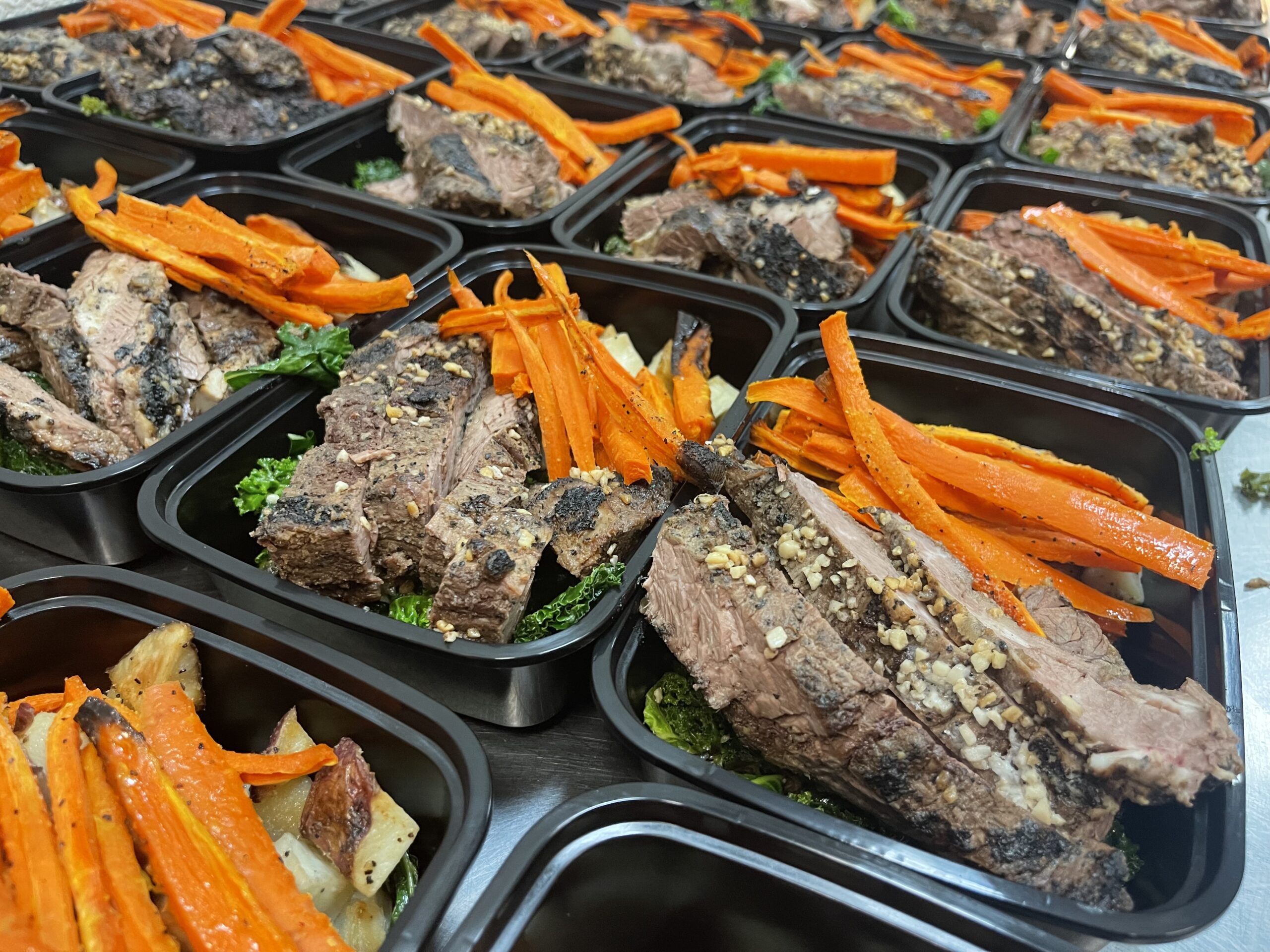 Zone 5 (up to 5 blocks) | Get fit with our healthy meal service!