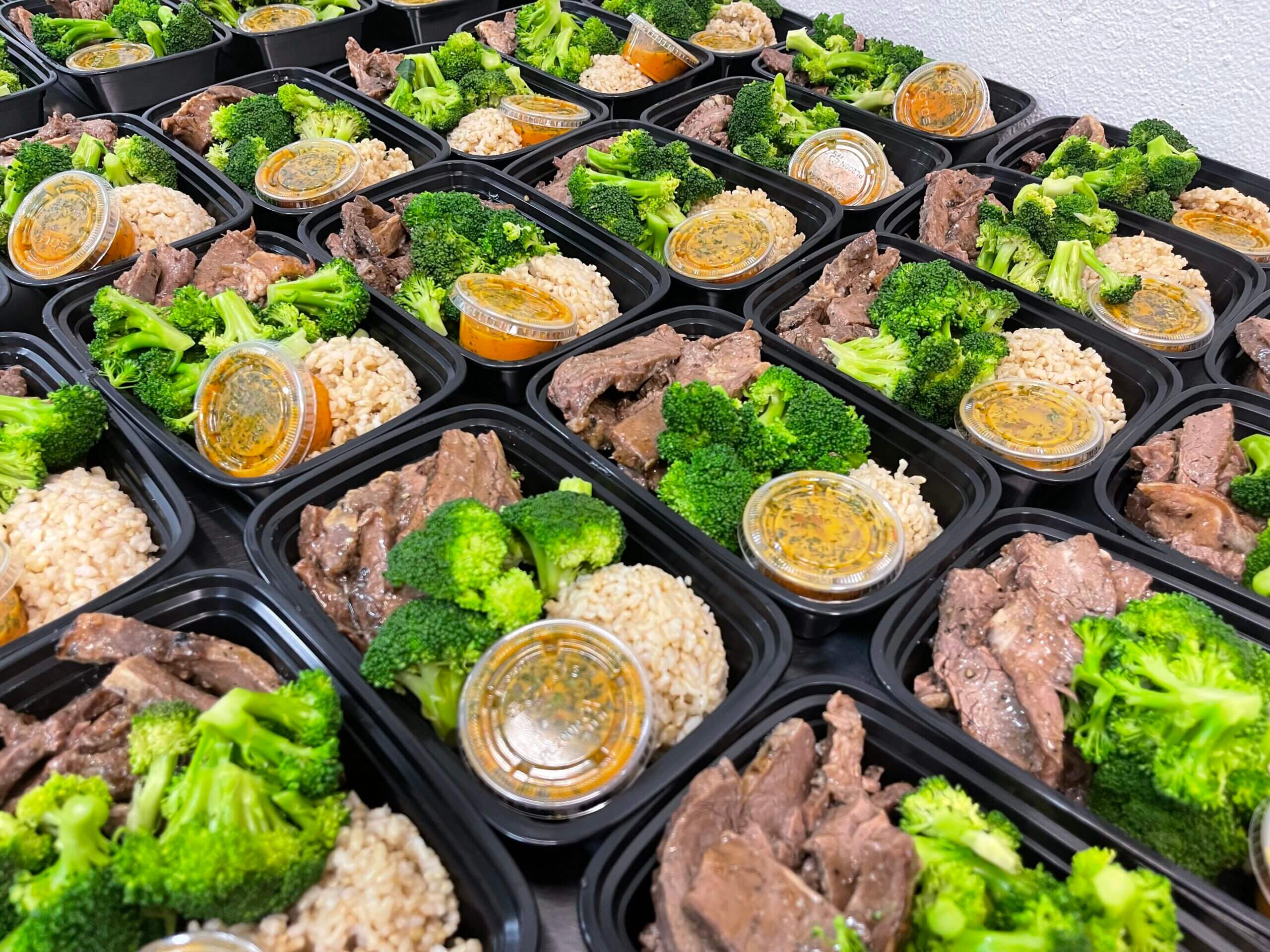 Zone 5 (up to 5 blocks) | Get fit with our healthy meal service!